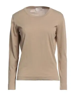 DRUMOHR Woman Sweater Navy Size S Cotton Sand