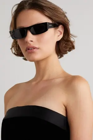 Saint Laurent Rectangular Sunglasses