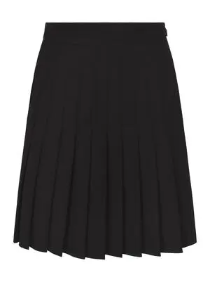 Dolce & Gabbana Pleated Skirt