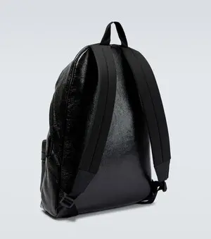 Balenciaga Leather Backpack