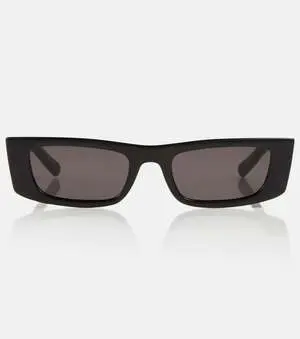 Saint Laurent Sl 553 Rectangular Sunglasses