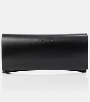 Saint Laurent Sl 553 Rectangular Sunglasses