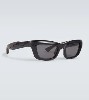 Bottega Veneta Mitre Square Sunglasses