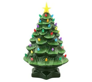MR. CHRISTMAS 14' Nostalgic Christmas Tree - One-color