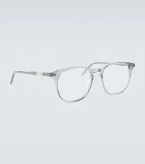 Gucci Round Frame Glasses