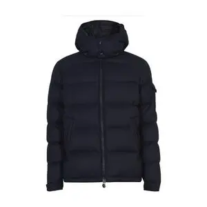 Moncler Montgenevre Down Jacket Navy