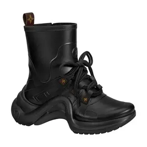LOUIS VUITTON LV Archlight Sneaker Boot - Noir