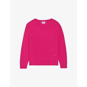 Claudie Pierlot Off The Shoulder Knitwear For Women