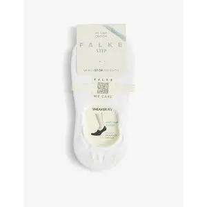 Falke Step Cotton-blend Socks - 2000 White