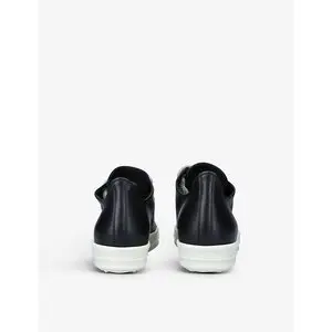 Rick Owens Classic Toe-cap Low-top Trainers