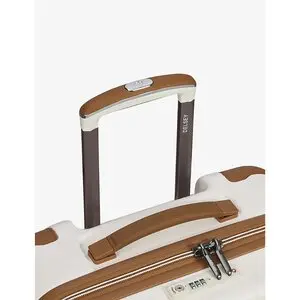 DELSEY Four Double-wheel Cabin Trolley Suitcase 66cm - Angora