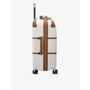 DELSEY Four Double-wheel Cabin Trolley Suitcase 66cm - Angora