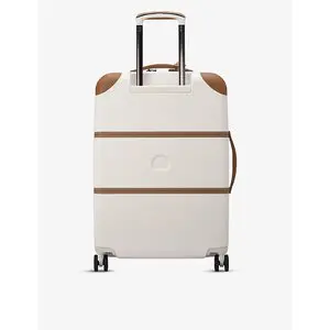 DELSEY Four Double-wheel Cabin Trolley Suitcase 66cm - Angora
