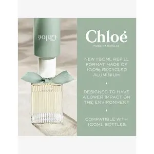Chloé Rose Naturelle Eau De Parfum Refill - Na