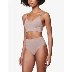 Spanx Shape™ Extraordinary Thong - Toasted Oatmeal