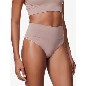Spanx Shape™ Extraordinary Thong - Toasted Oatmeal