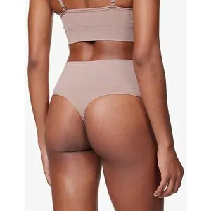 Spanx Shape™ Extraordinary Thong - Toasted Oatmeal