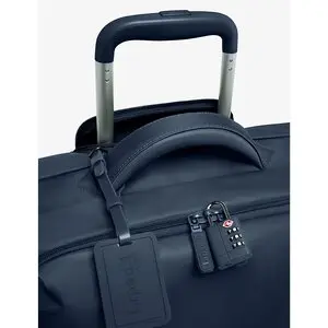 LIPAULT Plume Medium-trip Suitcase - Navy