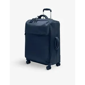 LIPAULT Plume Medium-trip Suitcase - Navy