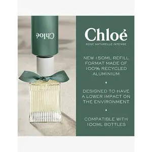 Chloé Rose Naturelle Intense Eau De Parfum Refill - Na