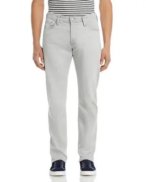 Ag Everett Slim Straight Denim Jeans - Years Deep Coves