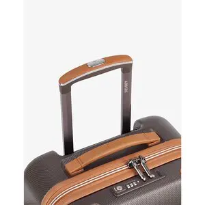 DELSEY Châtelet Air 2.0 4 Double-wheel Cabin Trolley Case 55cm - Dark Brown