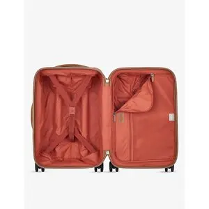 DELSEY Châtelet Air 2.0 4 Double-wheel Cabin Trolley Case 55cm - Dark Brown