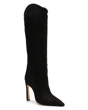 Schutz Heeled Boots For Women