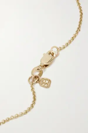 SYDNEY EVAN Extra Large Heart Diamond Necklace