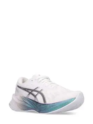 Asics Novablast 3 Platinum Running Sneakers