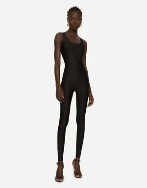 Dolce & Gabbana Jersey Jumpsuit