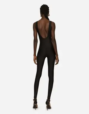 Dolce & Gabbana Jersey Jumpsuit