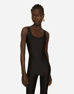 Dolce & Gabbana Jersey Jumpsuit