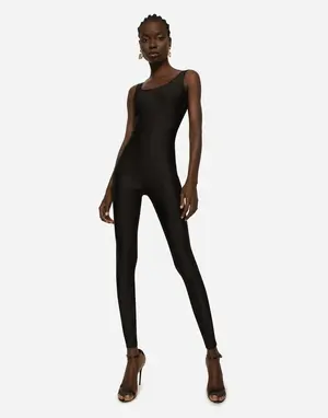 Dolce & Gabbana Jersey Jumpsuit
