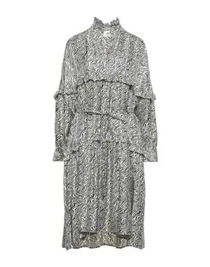 Sandro Midi Dress