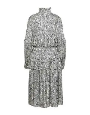 Sandro Midi Dress