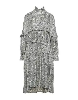 Sandro Midi Dress