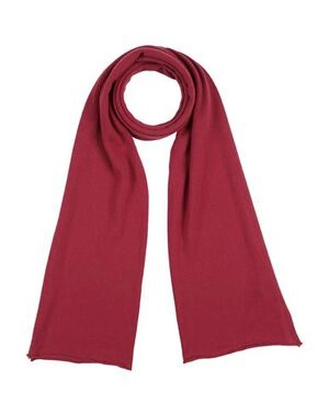 DRUMOHR Scarf Cashmere - Red