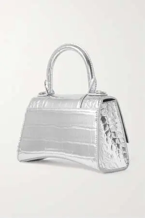 Balenciaga Hourglass Xs Tote