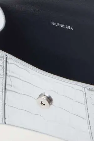 Balenciaga Hourglass Xs Tote