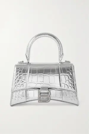 Balenciaga Hourglass Xs Tote