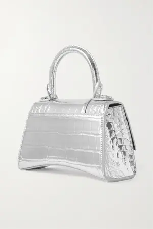 Balenciaga Hourglass Xs Tote