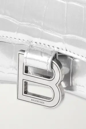 Balenciaga Hourglass Xs Tote