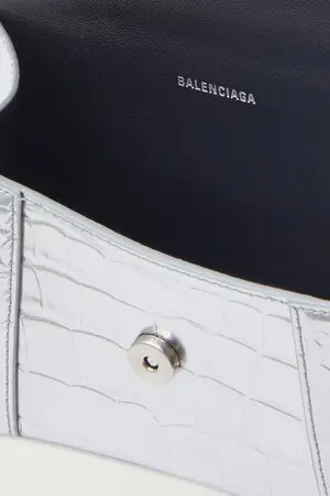 Balenciaga Hourglass Xs Tote