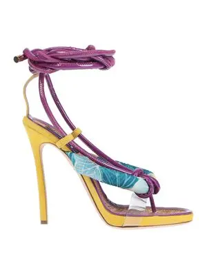Dsquared2 Toe Strap Sandals