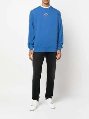Nudie Jeans Mid-rise Straight-leg Jeans