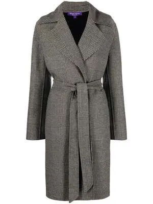 Ralph Lauren Cameo Belted Coat
