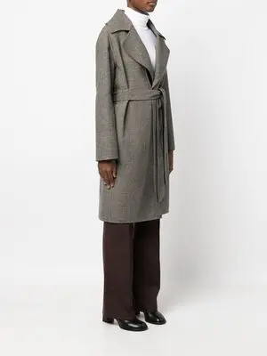Ralph Lauren Cameo Belted Coat