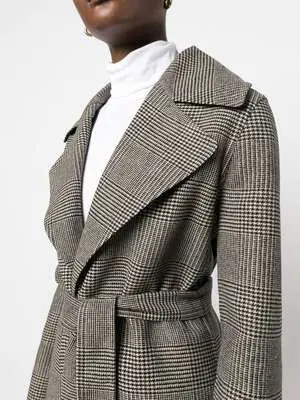 Ralph Lauren Cameo Belted Coat