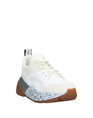 Stella McCartney Low-top Sneakers - White